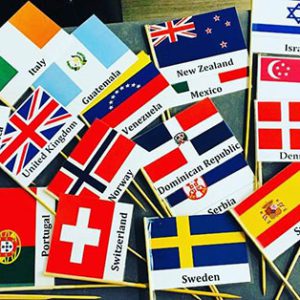 International Association of Infant Massage – IAIM International